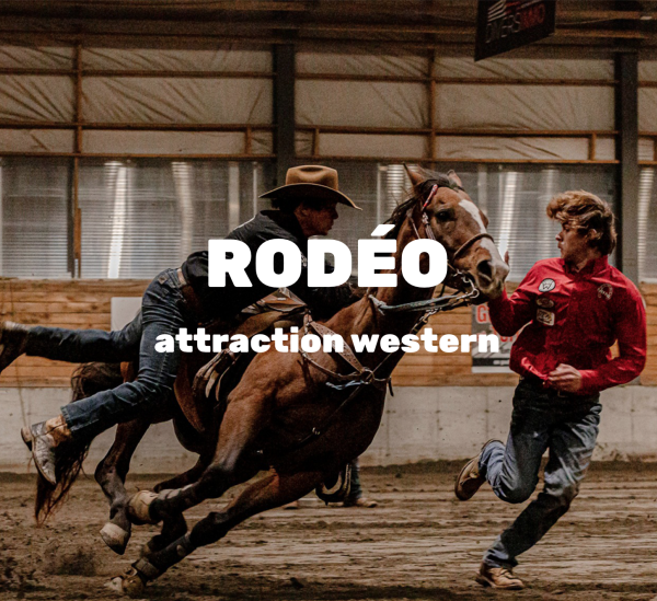Rodeo Ranch Traversy 1-2 & 8-9 Mai 2026 - Rodeo et Festival Country Au ...